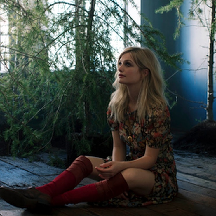 Picture of Alison Sudol