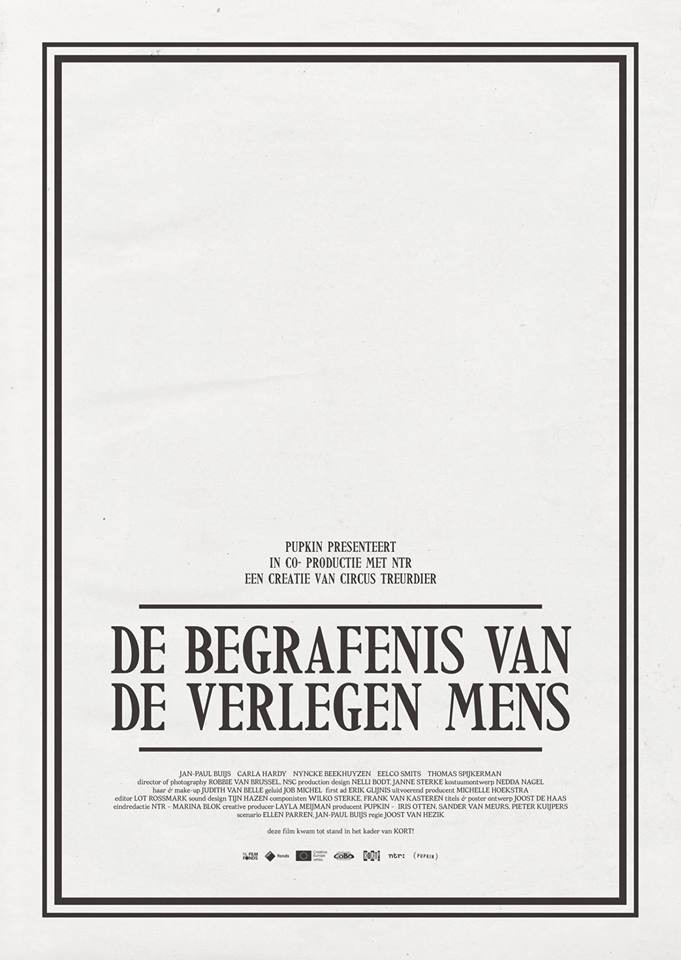 Picture of De Begrafenis van de Verlegen Mens
