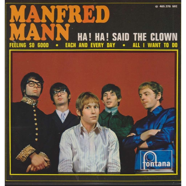 Picture of Manfred Mann