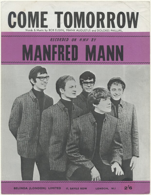 Image of Manfred Mann