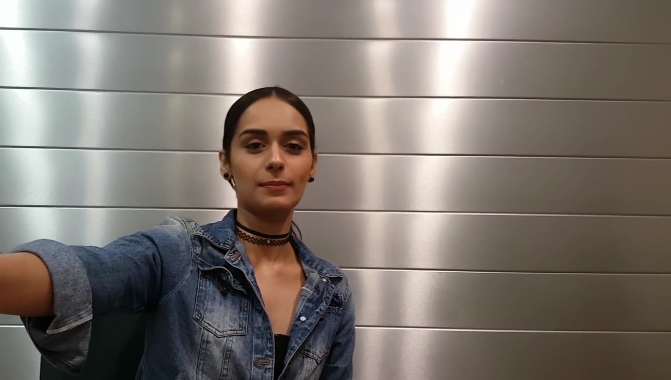 Manushi Chhillar image