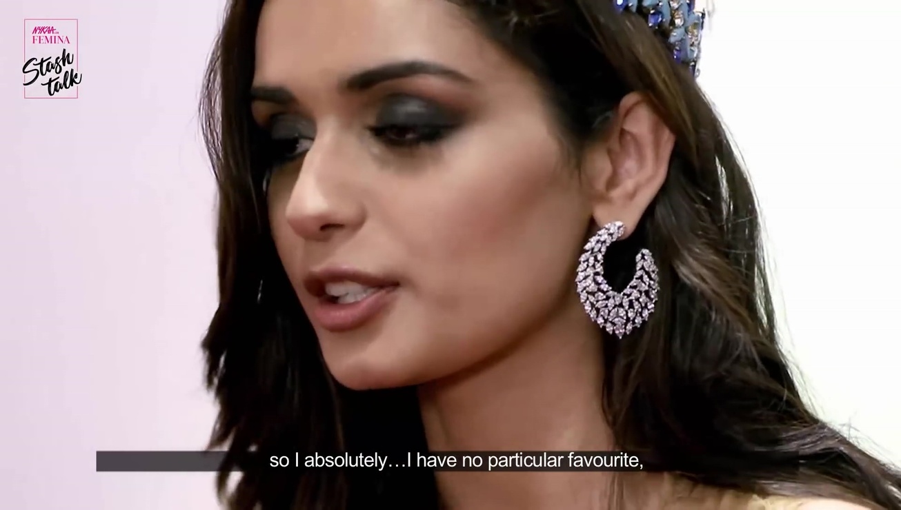 Picture of Manushi Chhillar