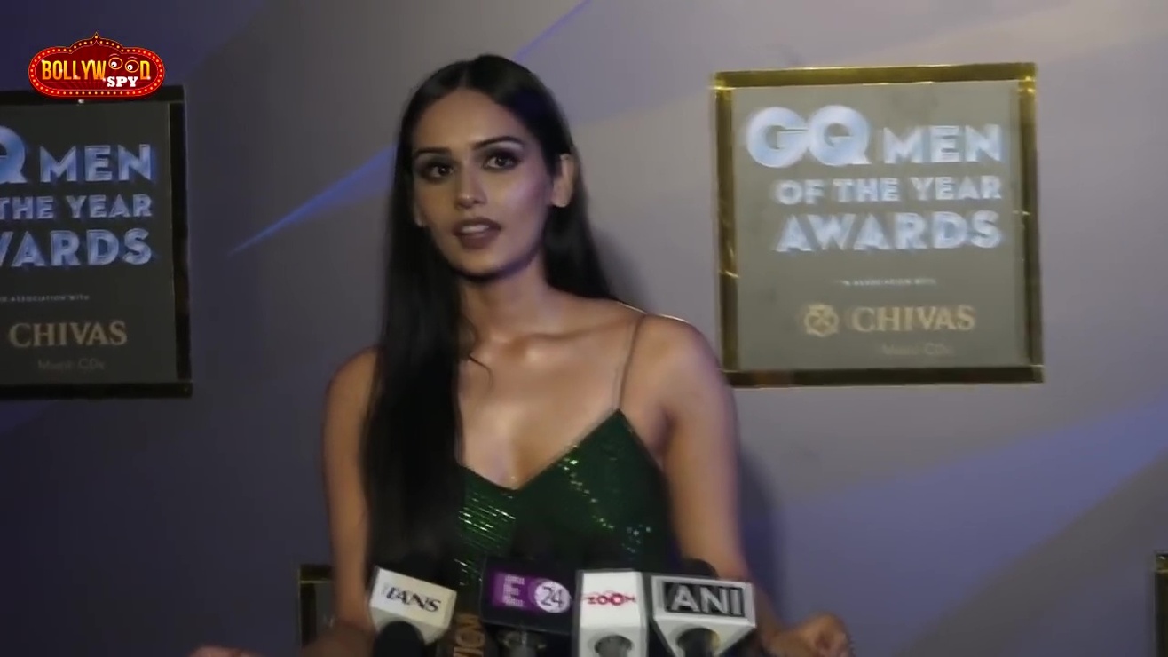Picture of Manushi Chhillar