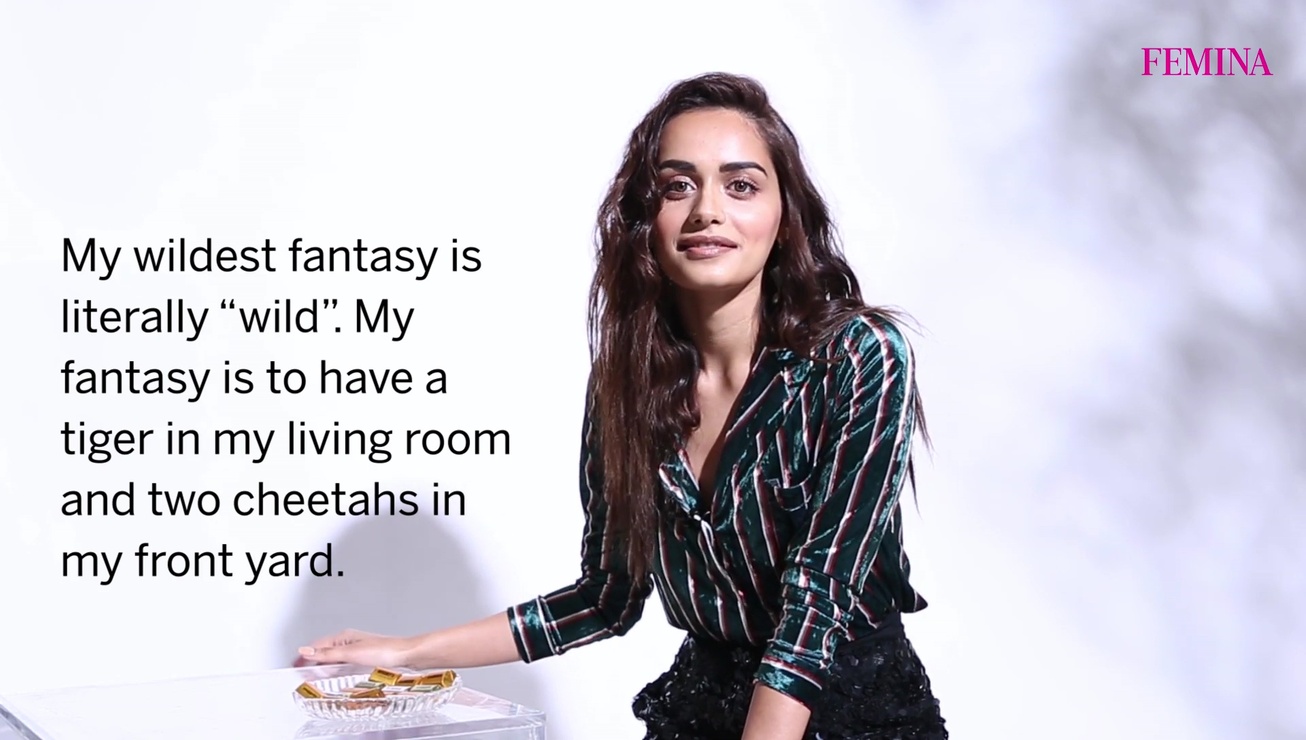 Picture of Manushi Chhillar