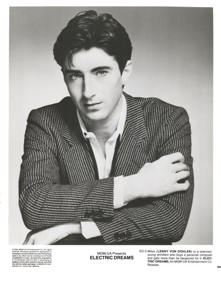 Electric Dreams picture