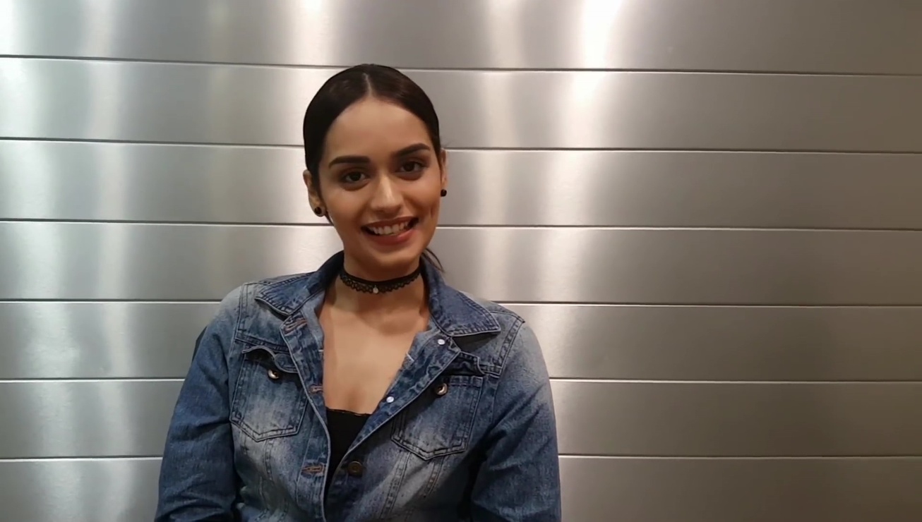 Image of Manushi Chhillar
