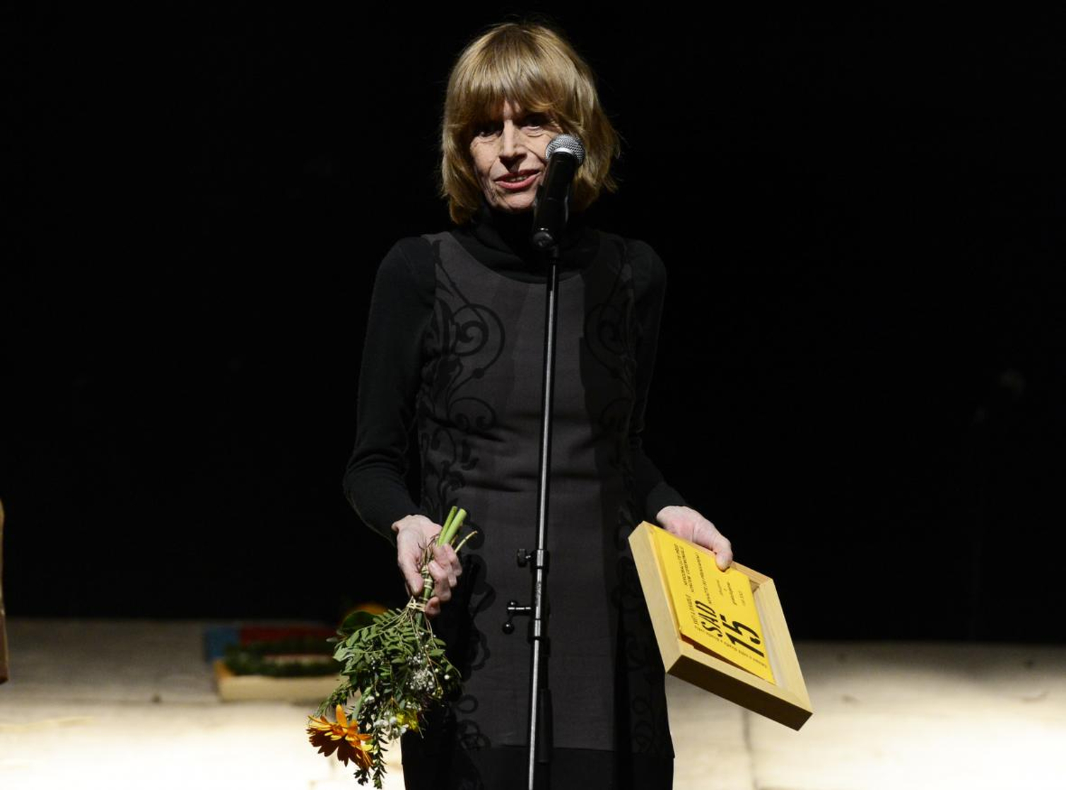 Picture of Marie Spurná