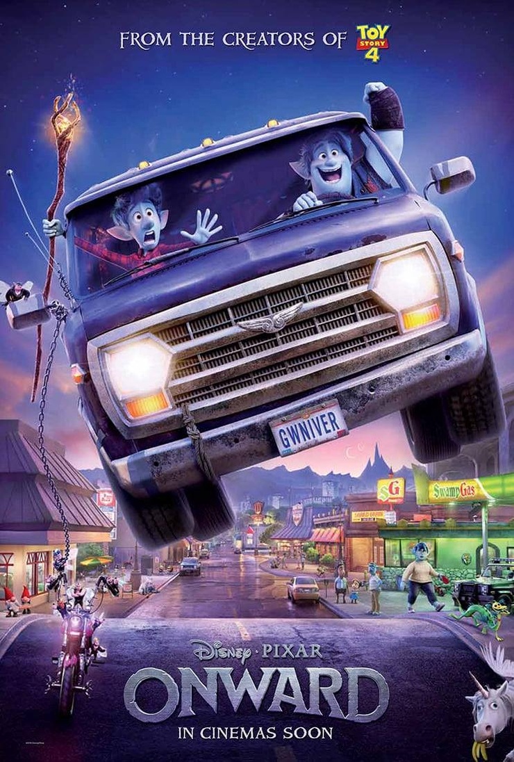Picture of Onward (2020)