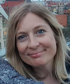 Image of Alice Troughton