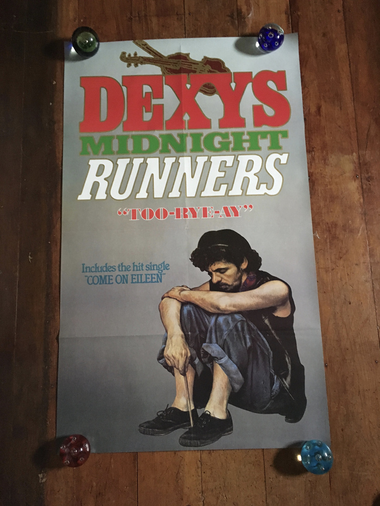 Picture of Dexys Midnight Runners