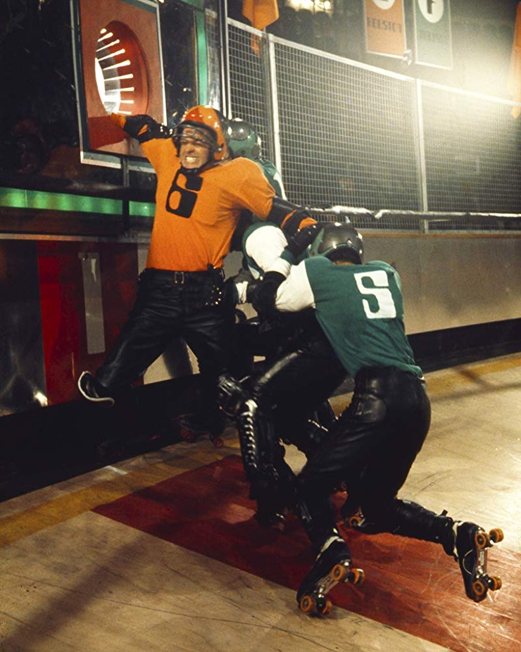 Rollerball (1975) image