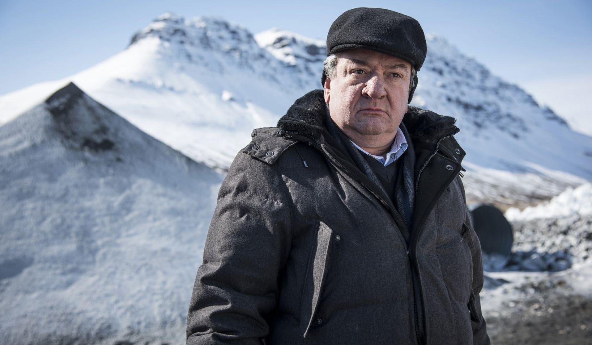 Picture of Ken Stott