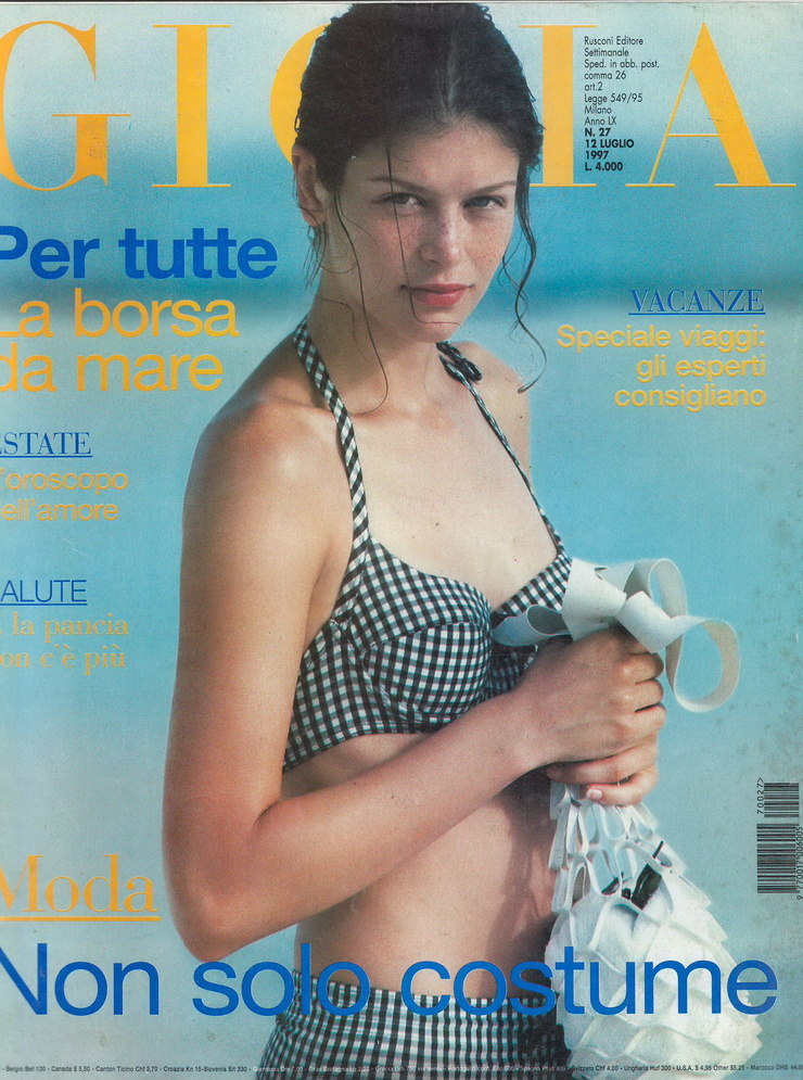 Gioia Italy 12 July 1997/Sanja scan