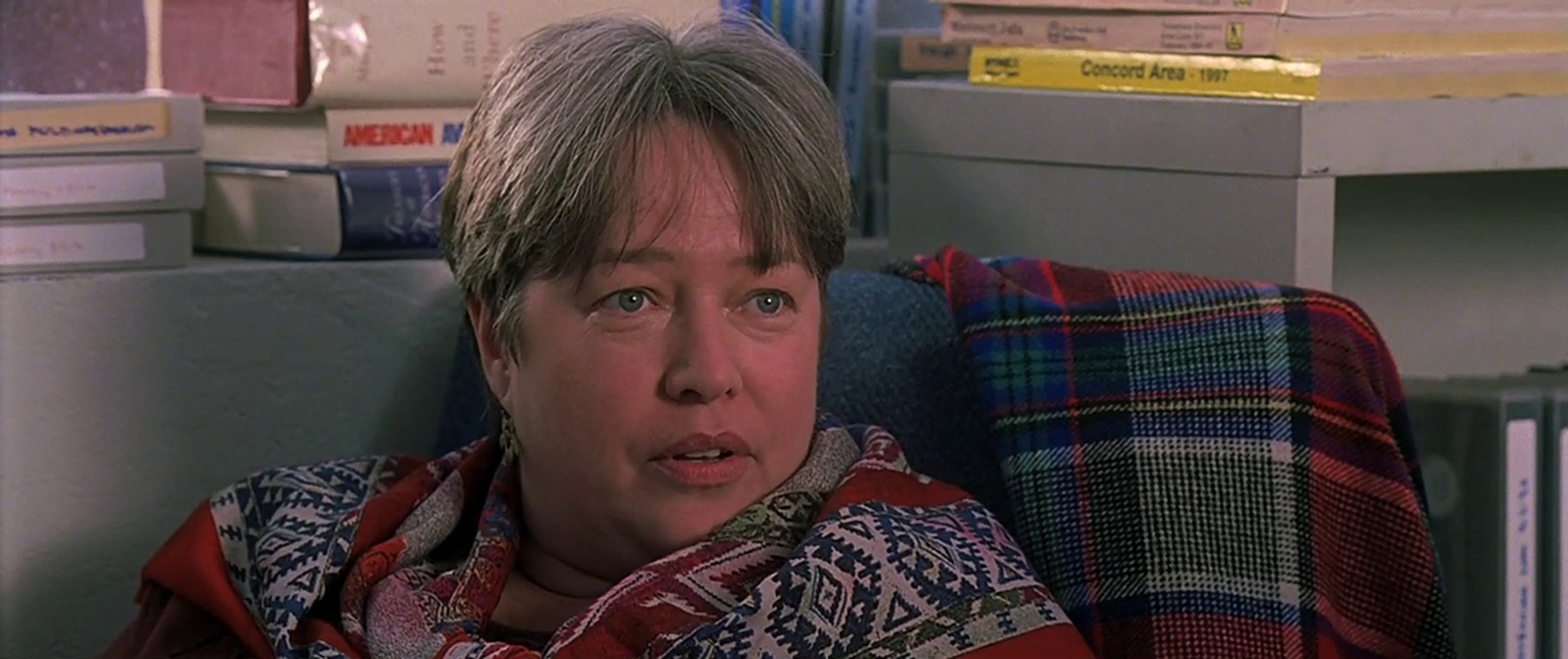 Kathy Bates