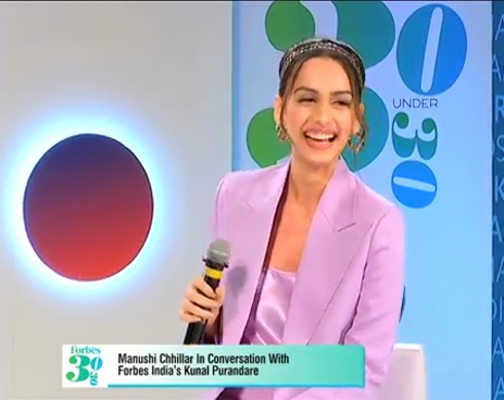 Picture of Manushi Chhillar