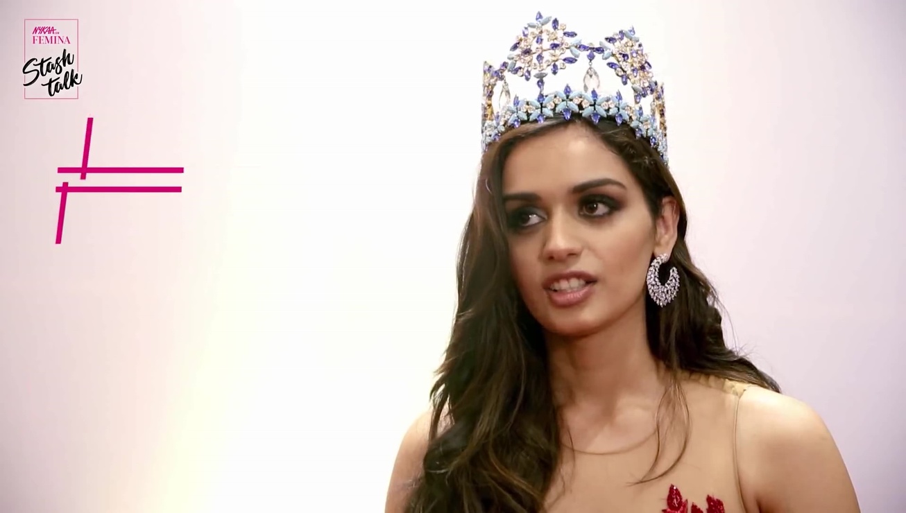 Manushi Chhillar image