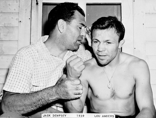 Picture of Jack Dempsey