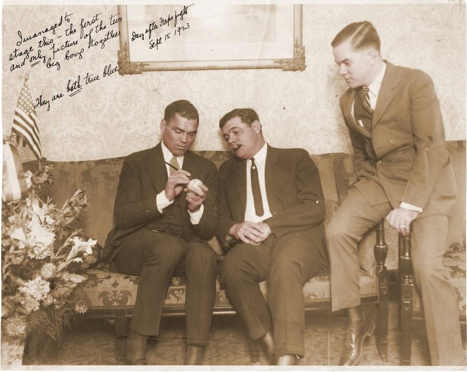 Picture of Jack Dempsey