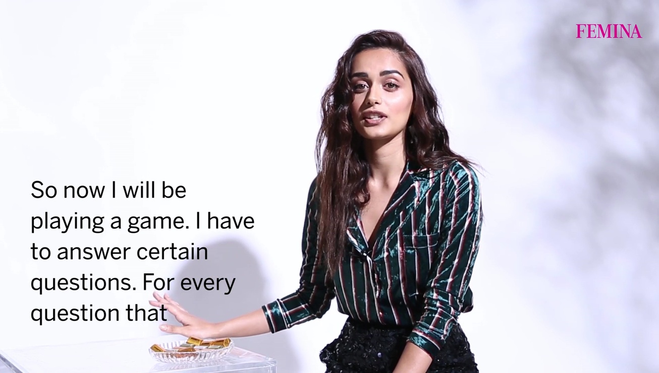 Picture of Manushi Chhillar