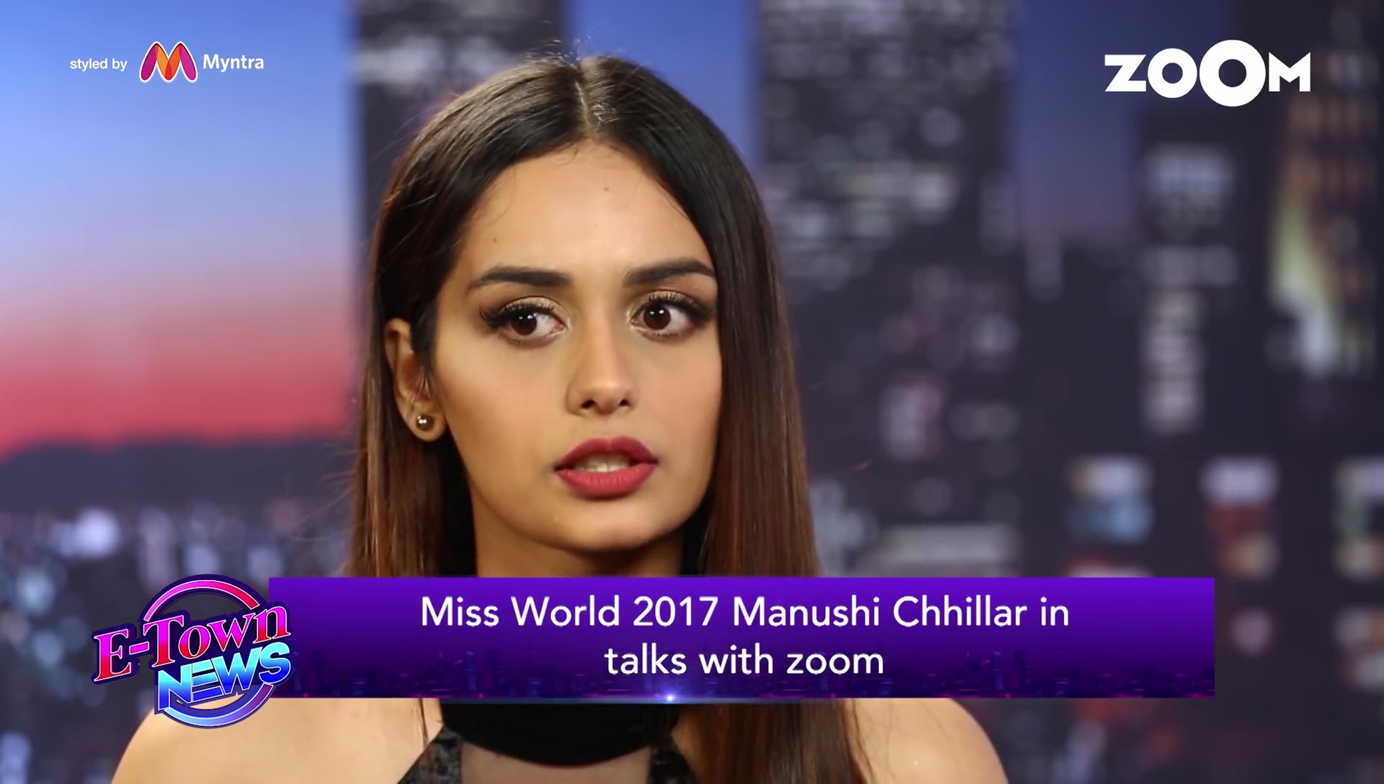 Image of Manushi Chhillar