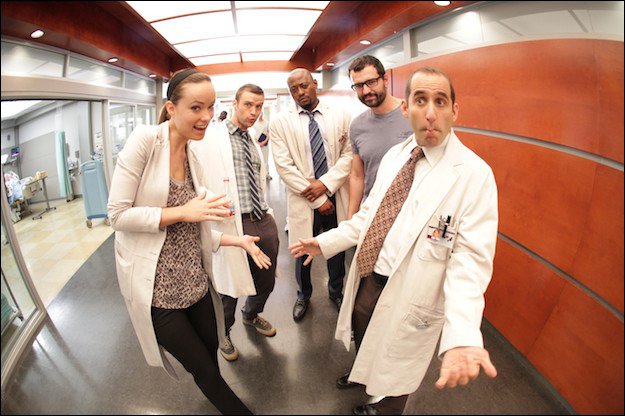 Picture of House M.D.