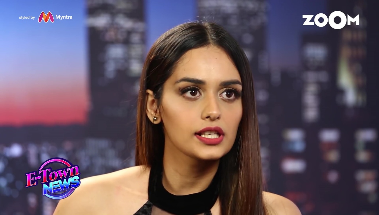 Image of Manushi Chhillar