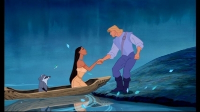 Picture of Pocahontas