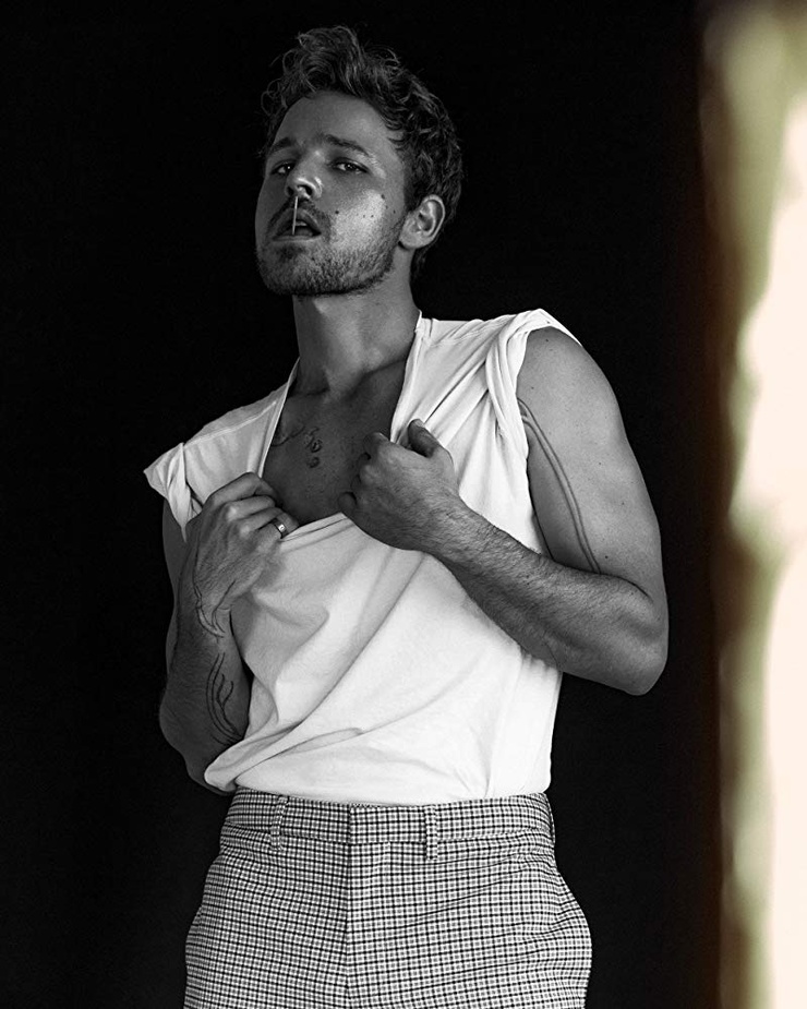 Shawn Pyfrom picture