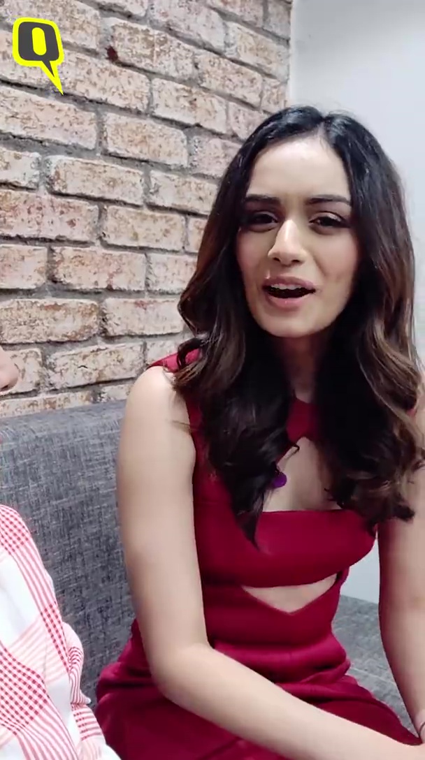 Picture of Manushi Chhillar