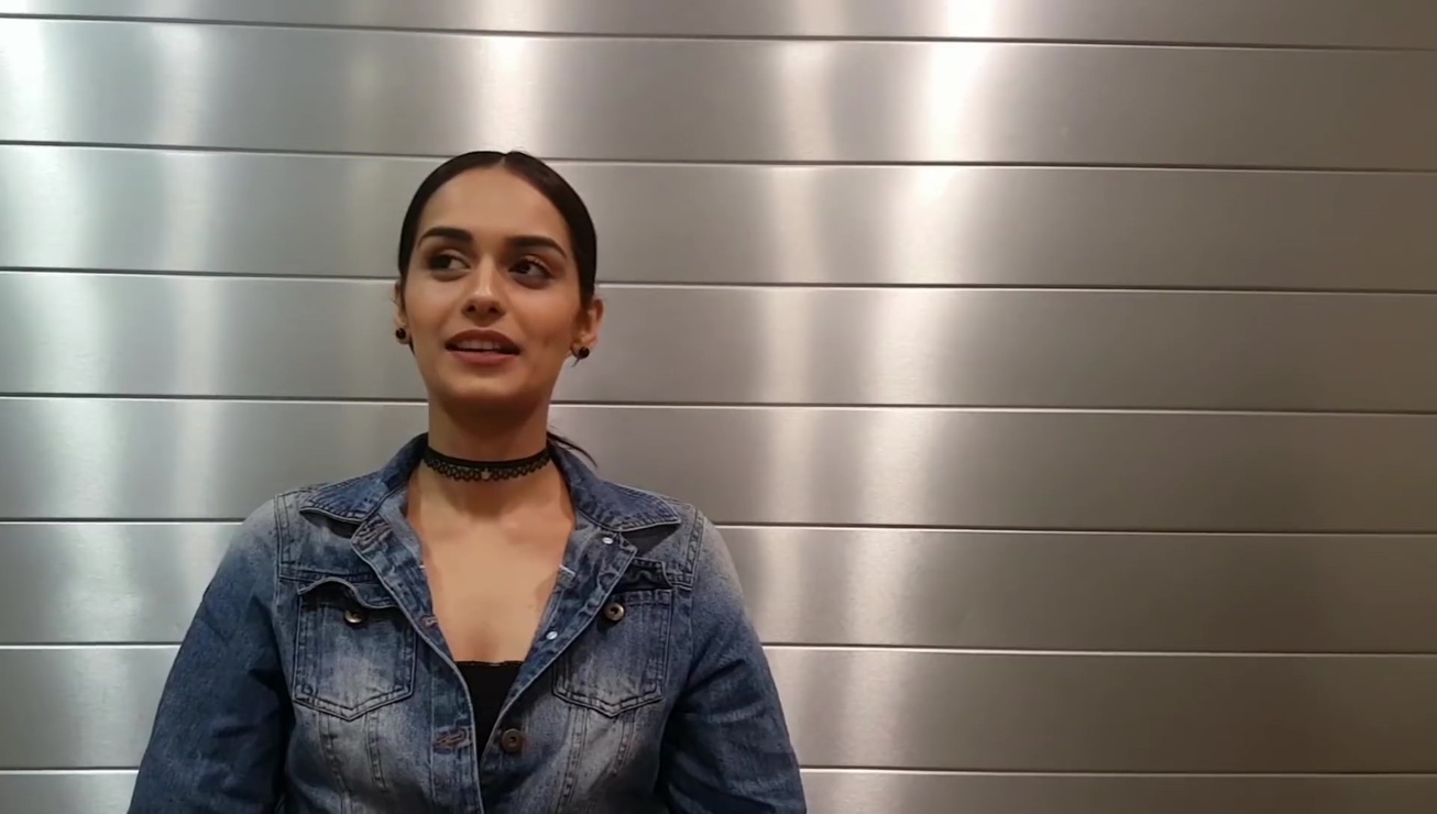 Picture of Manushi Chhillar