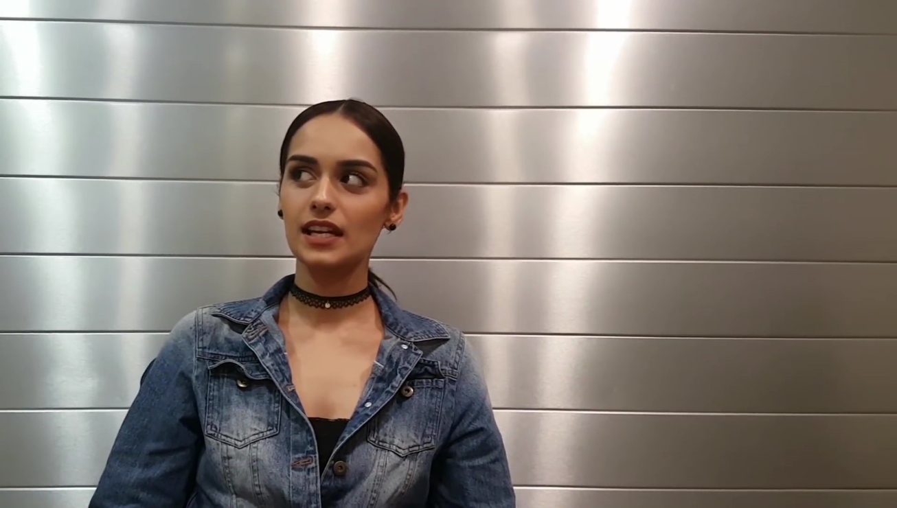 Picture of Manushi Chhillar