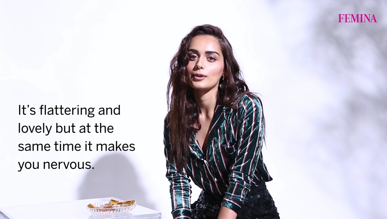 Picture of Manushi Chhillar