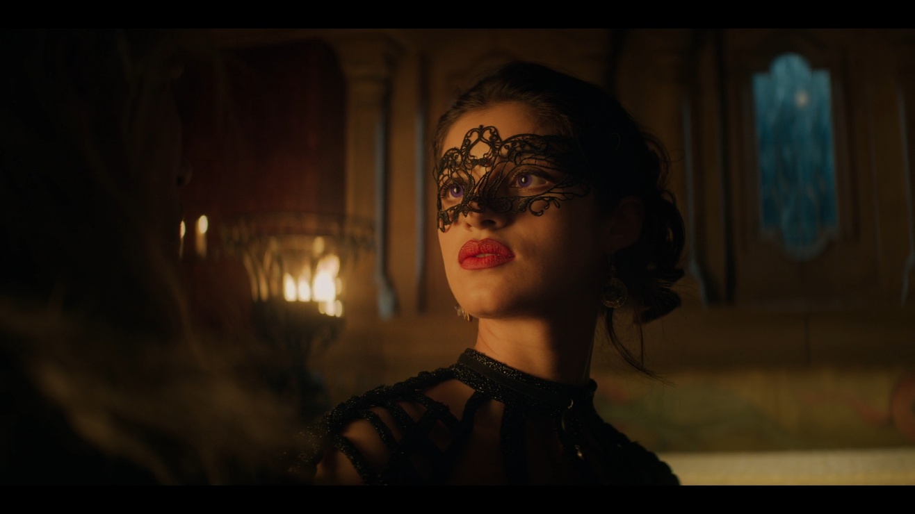 Picture of Yennefer of Vengerberg (Anya Chalotra)