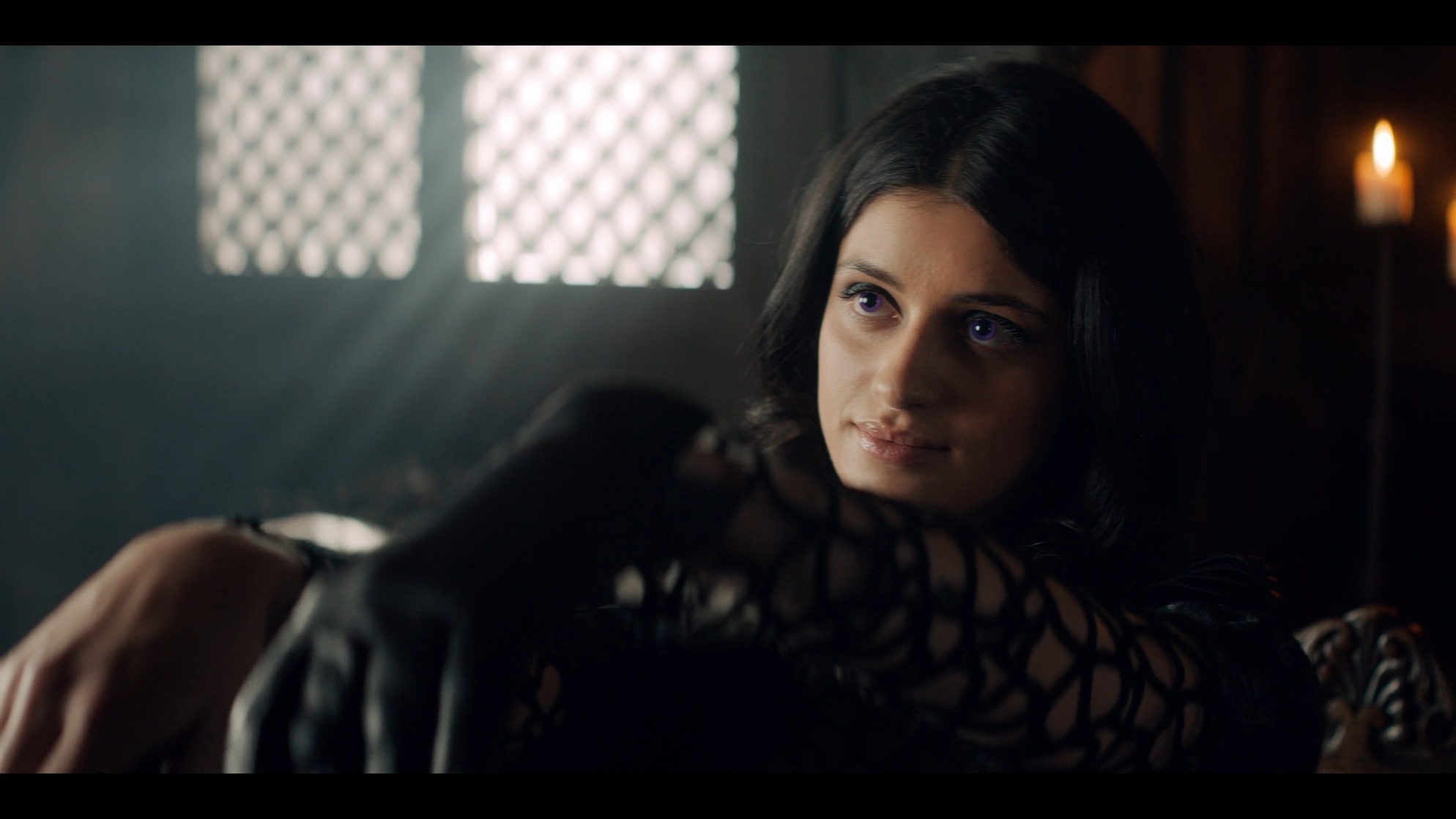Yennefer of Vengerberg (Anya Chalotra) picture