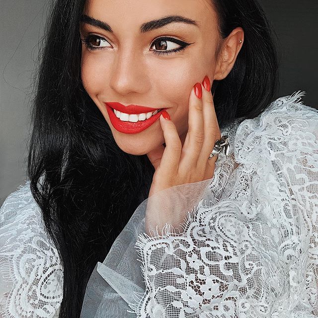 Picture Of Dasha Buznikova