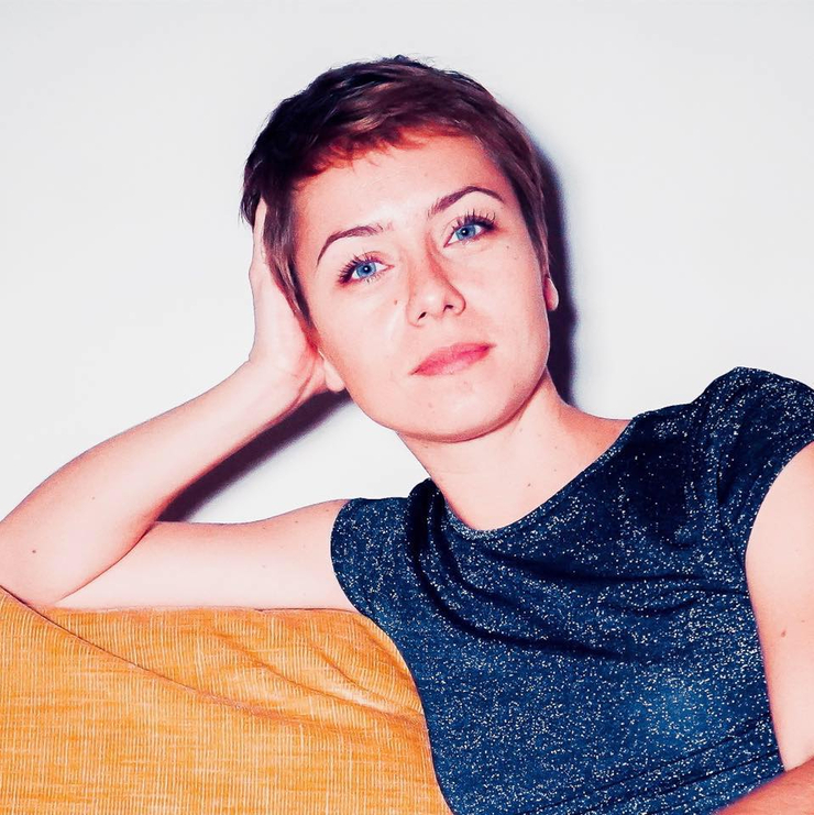 Image of Sarah Zerdick