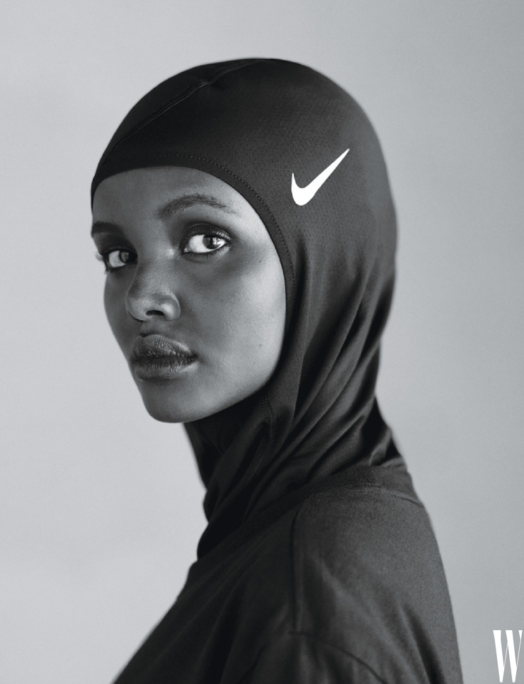 Picture of Halima Aden