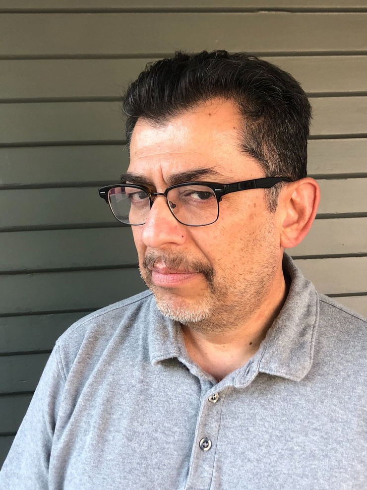 Picture of Jaime Hernandez