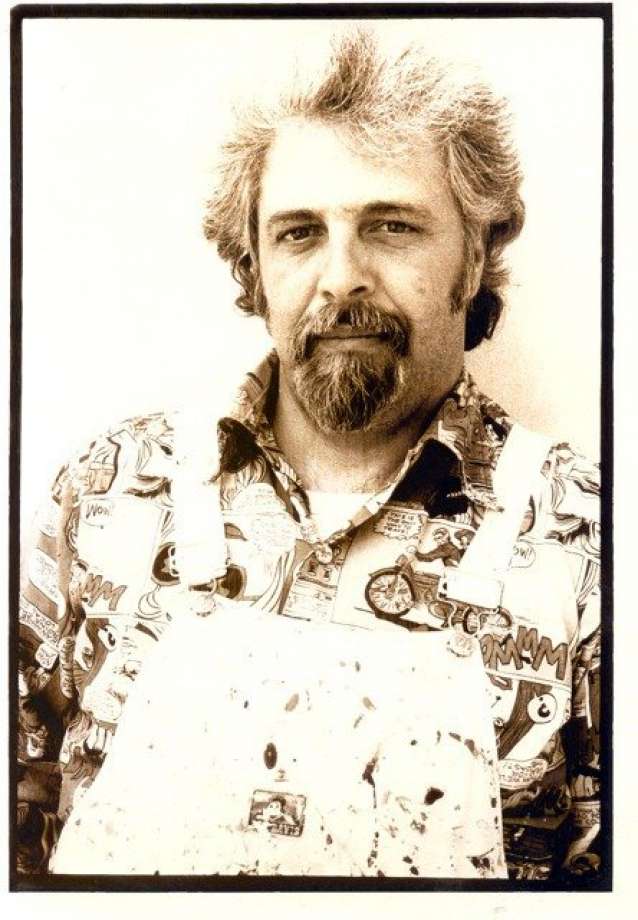 Picture of Spain Rodriguez