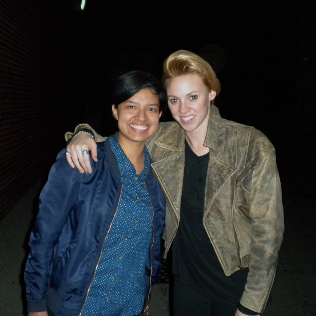La Roux image