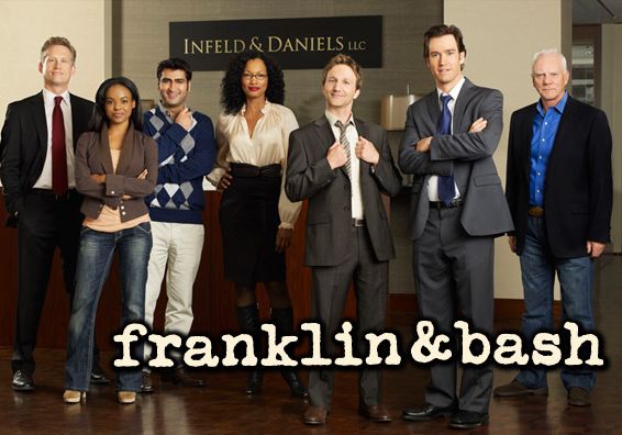 Picture of Franklin and Bash