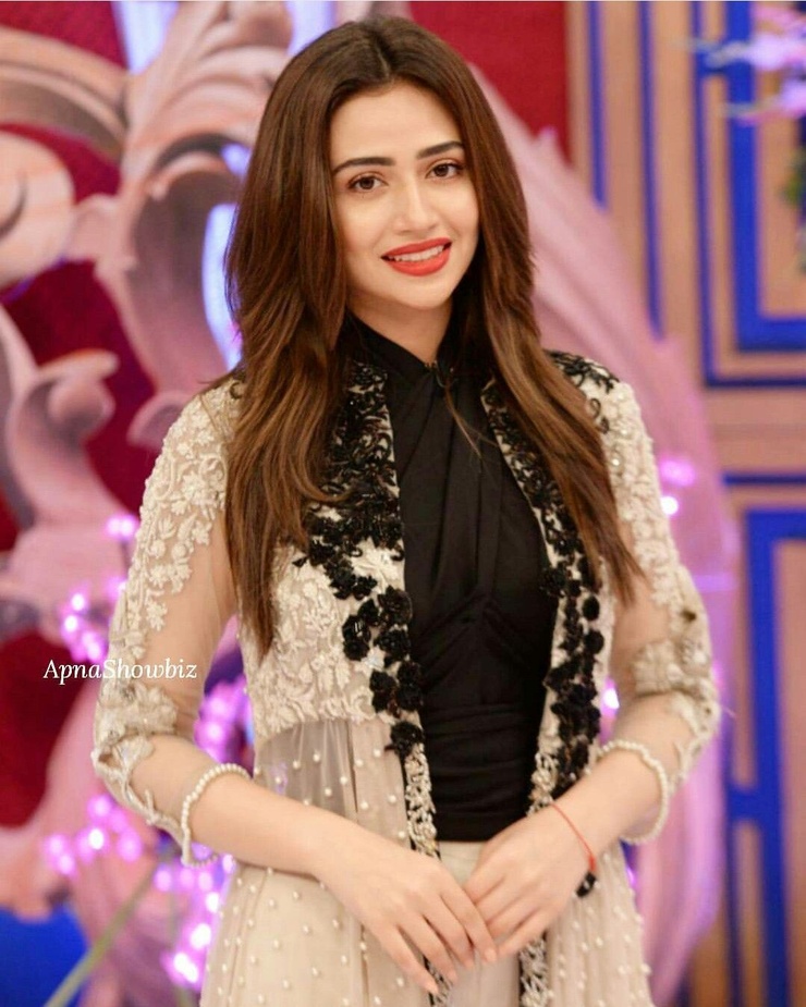 Picture of Sana Javed