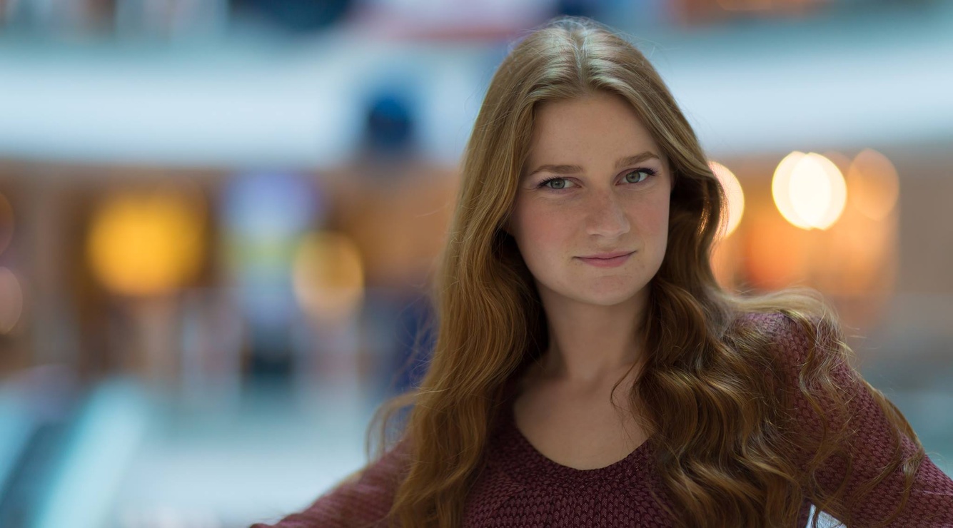 Picture of Violette Blanckaert