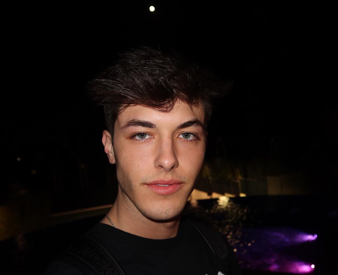 Picture of Griffin Johnson