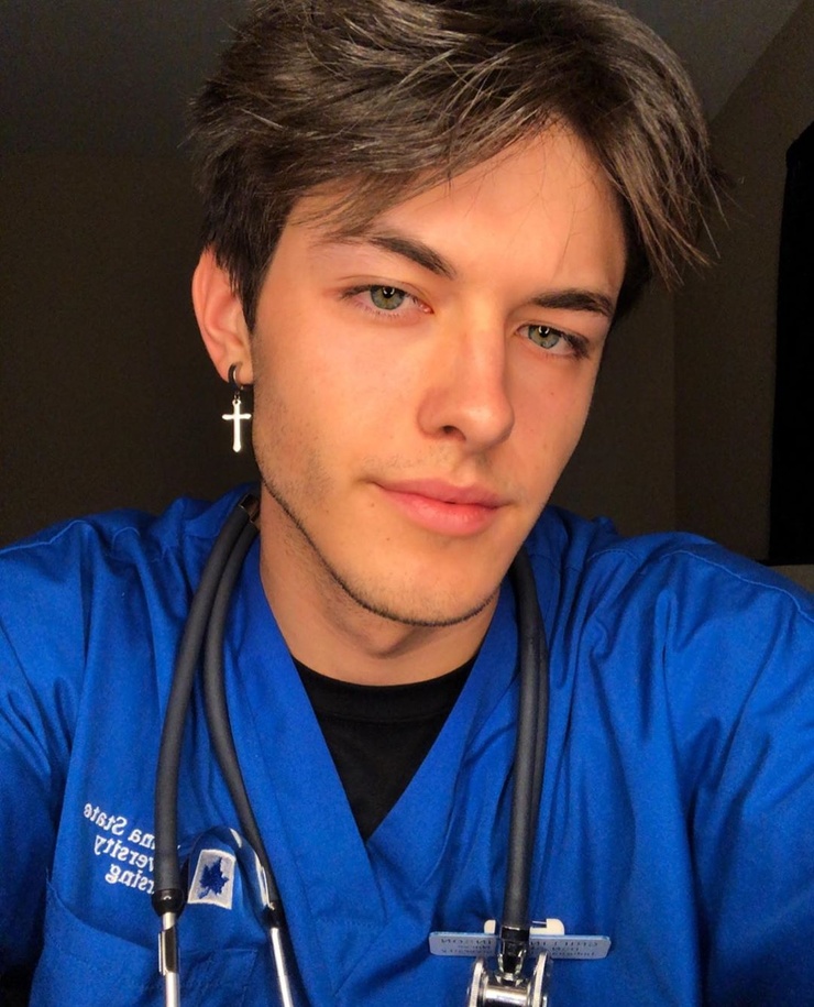 Image of Griffin Johnson