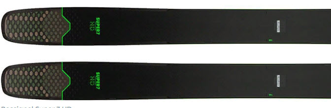 Rossignol Super 7 HD