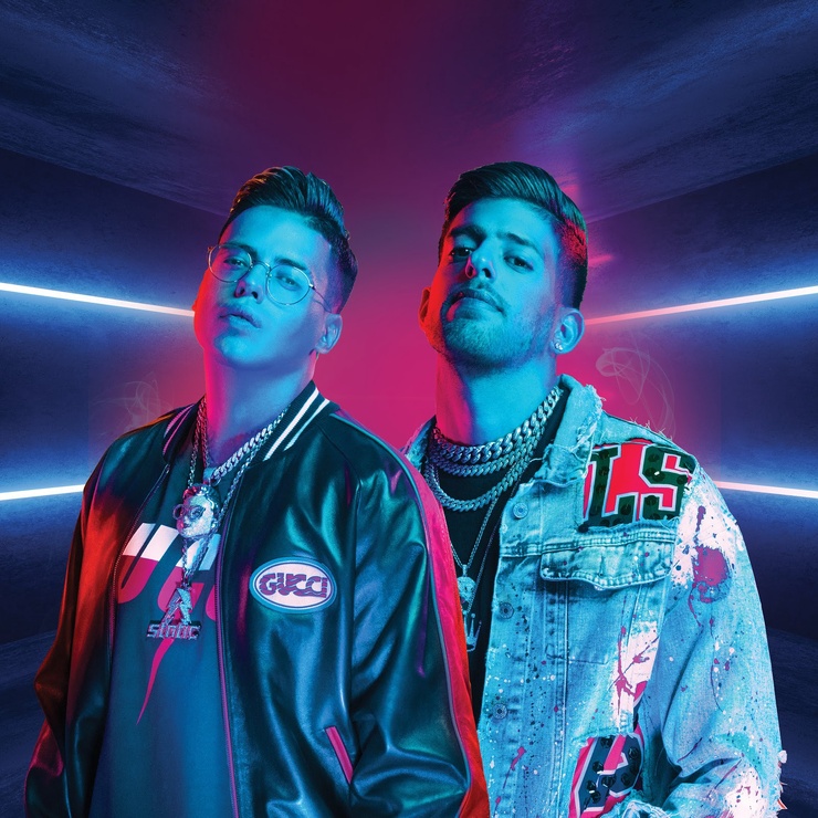 Picture of Static & Ben El