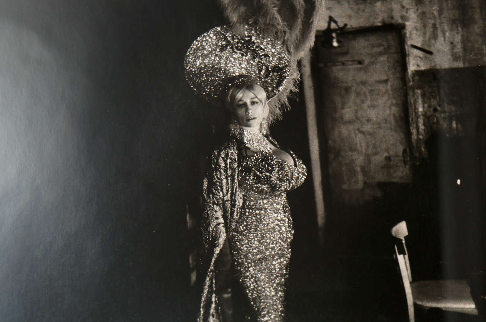 Chesty Morgan picture