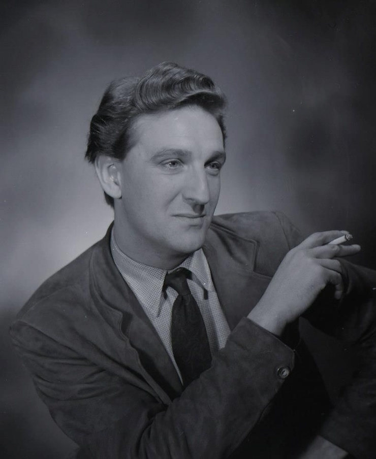 Picture of Alan Badel