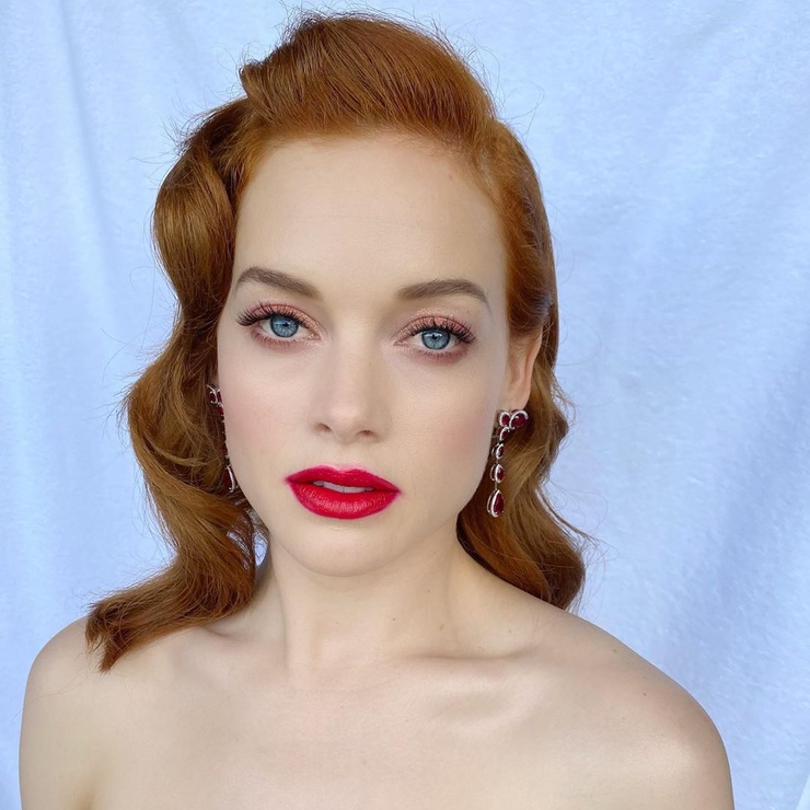 Picture of Jane Levy